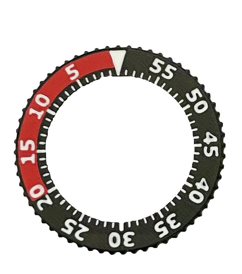 New EAI Stopwatch With Countdown Bezel - Etsy