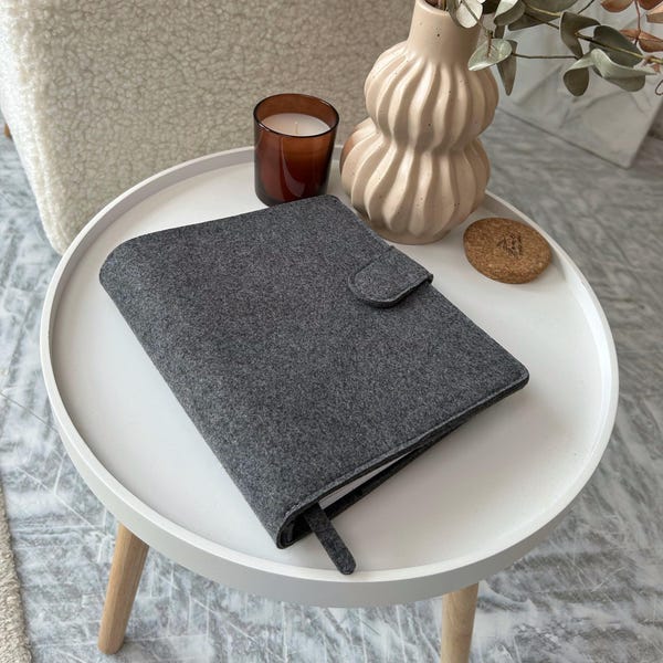 Felt Portfolio - Etsy