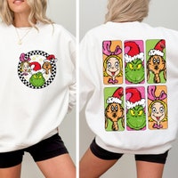 Grinch Shirt - Etsy