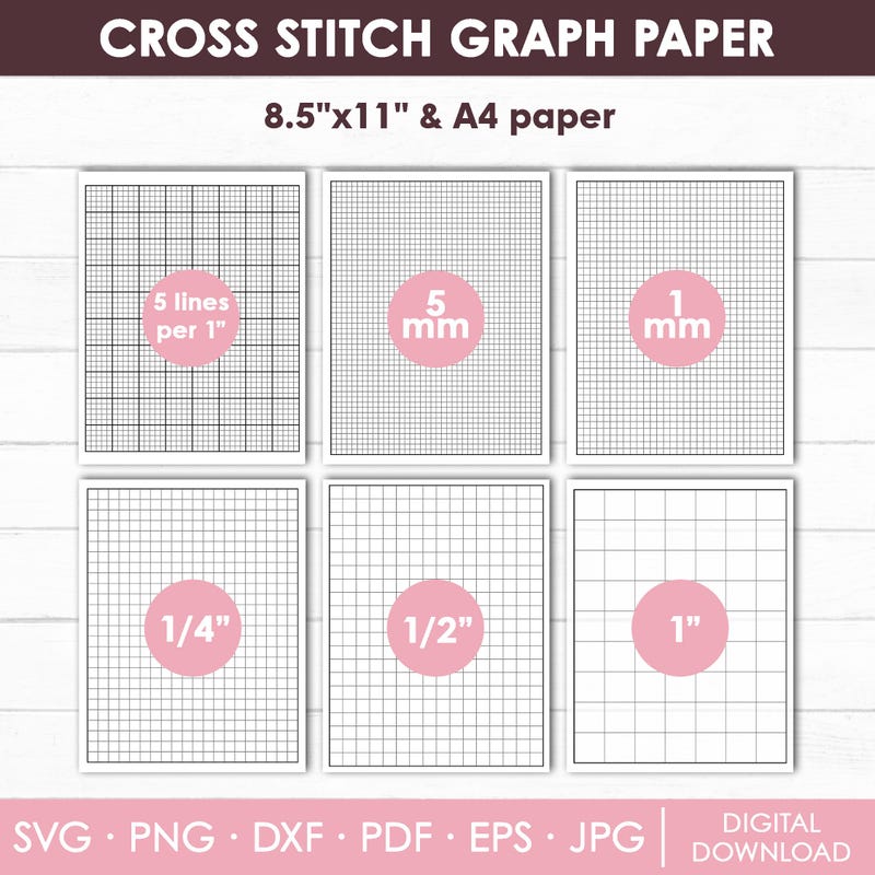 Yes and No Graph - Etsy