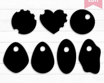 Nailfie Svg, Nailfie Disc Template, Nail Technician, Nail Photo Prop ...