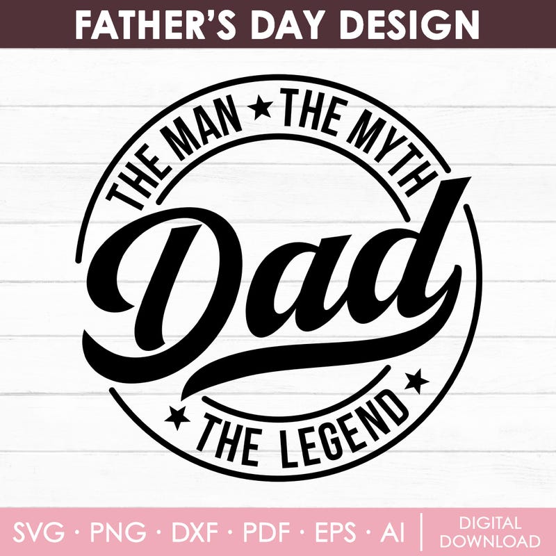 Day Man Decal - Etsy
