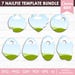 Nailfie Svg, Nailfie Disc Template, Nail Technician, Nail Photo Prop ...