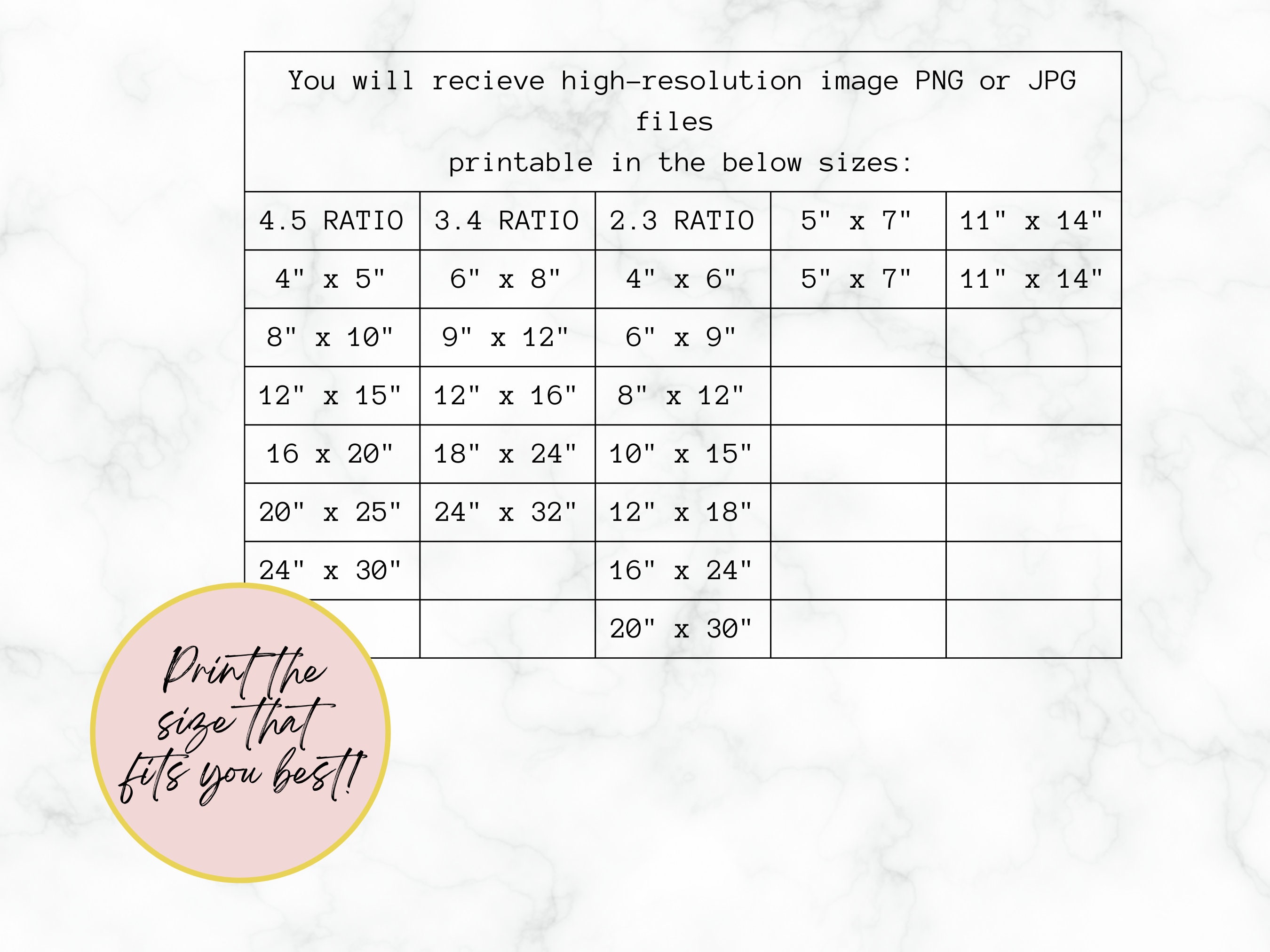 Kitchen Measurement Conversion Chart Kitchen Measurement PDF - Etsy