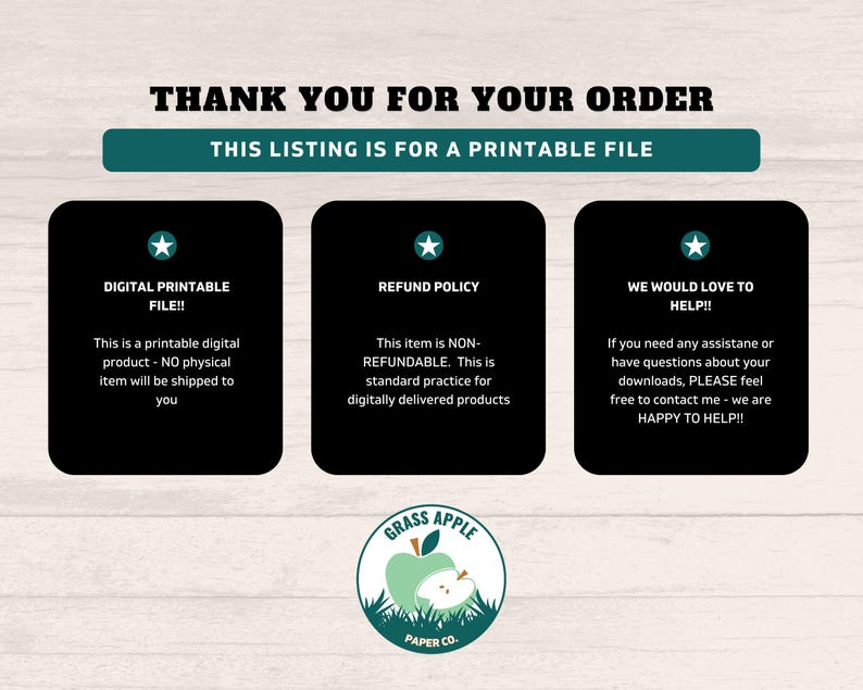 October Monthly Calendar & Cover Page: A5/A4 Planner Inserts ...