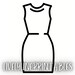 Printable Dress Templates: Fashion Design Sketchbook (56 Pages ...
