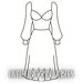 Printable Blank Dress Templates - Collection of 56, Fashion Design for ...