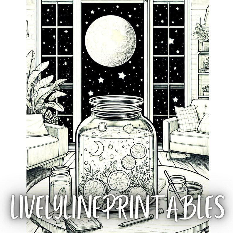 Outer Space-themed Printable Coloring Pages for All Ages Collection of ...