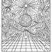 Groovy Disco Delights: 30 Retro Coloring Sheets for Fun and - Etsy