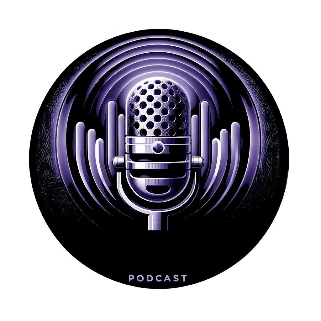 Looking for a Logo or Design for Your Podcast? Download These Files to ...
