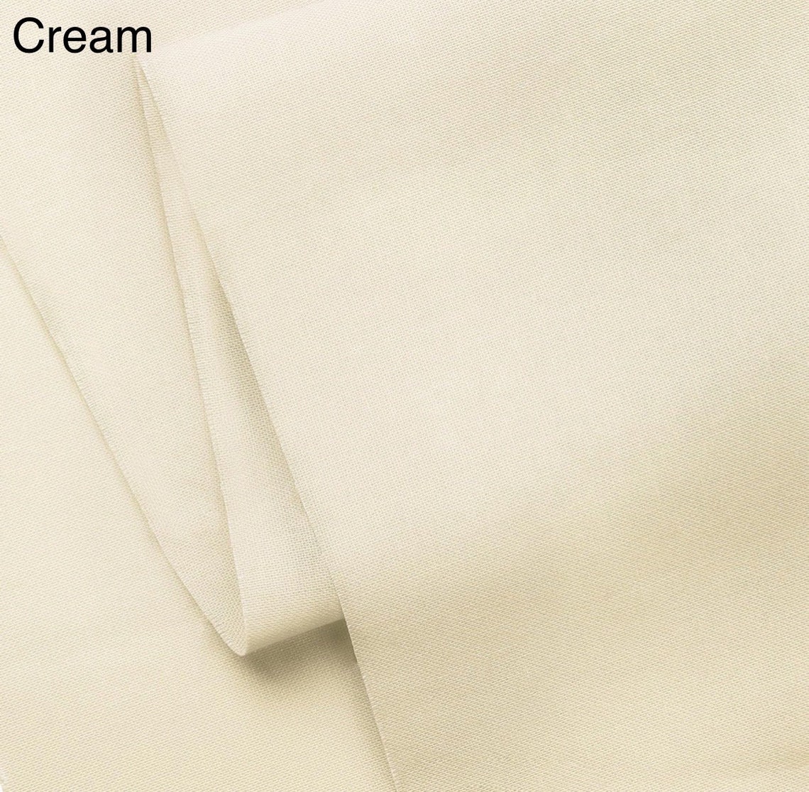 Fabric Menu, Wedding Fabric Menu, Modern Menu, Menus Printed on Cotton ...