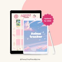 Weekly Planner Manga | Planner Digital | Printable Insert | Anime Style ...