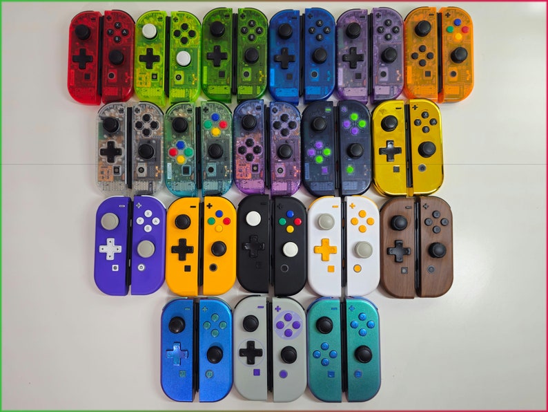 Joycon - Etsy