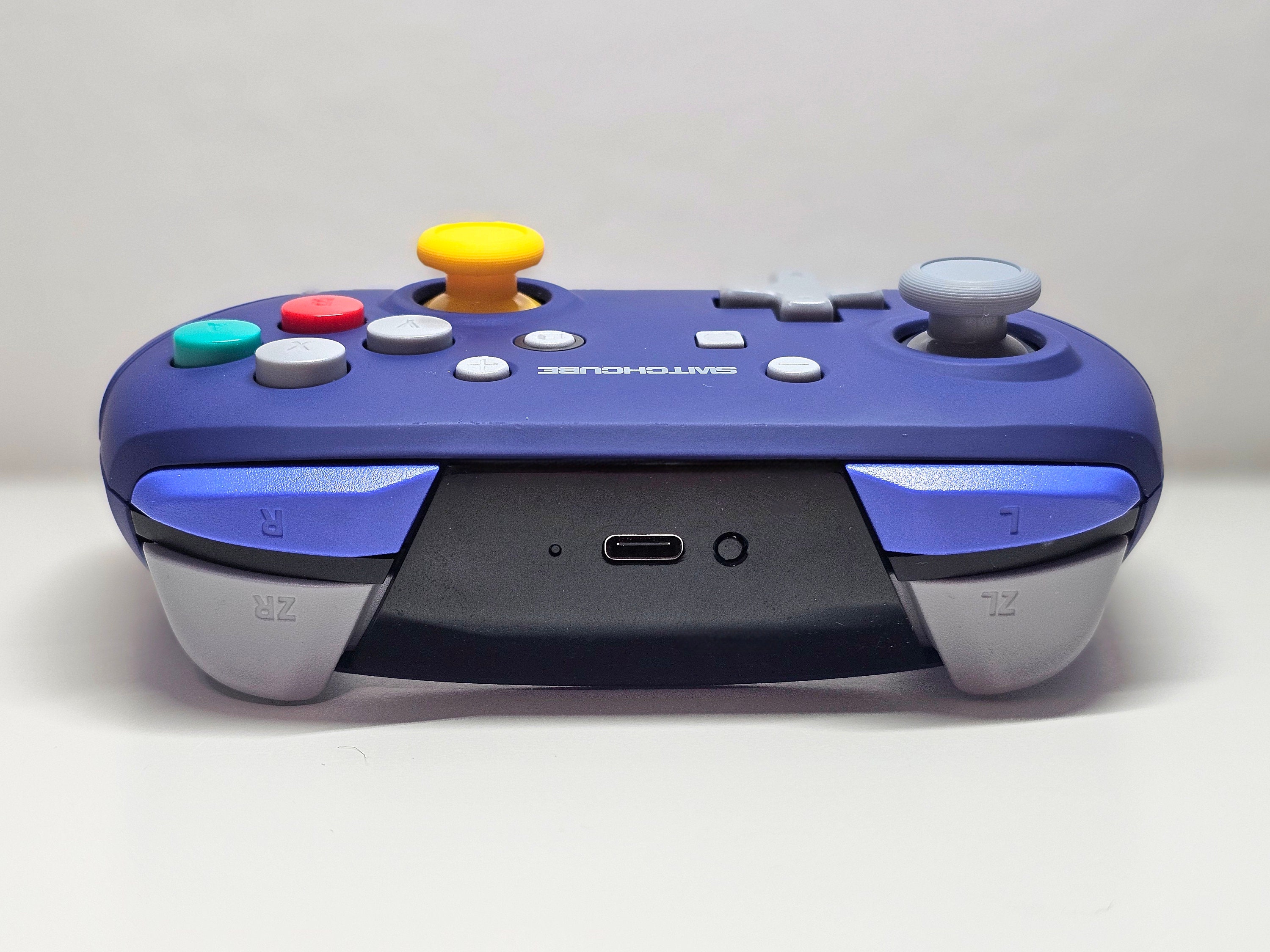 Gamecube: Nintendo Switch Pro Controller - Etsy