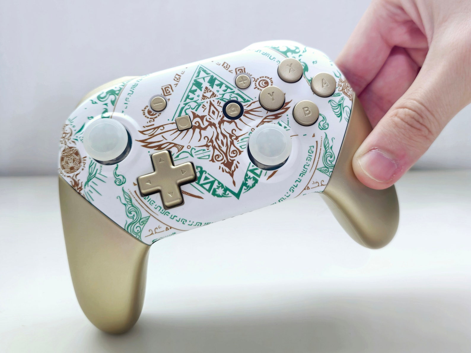 Custom Nintendo Switch Pro Controller - Etsy