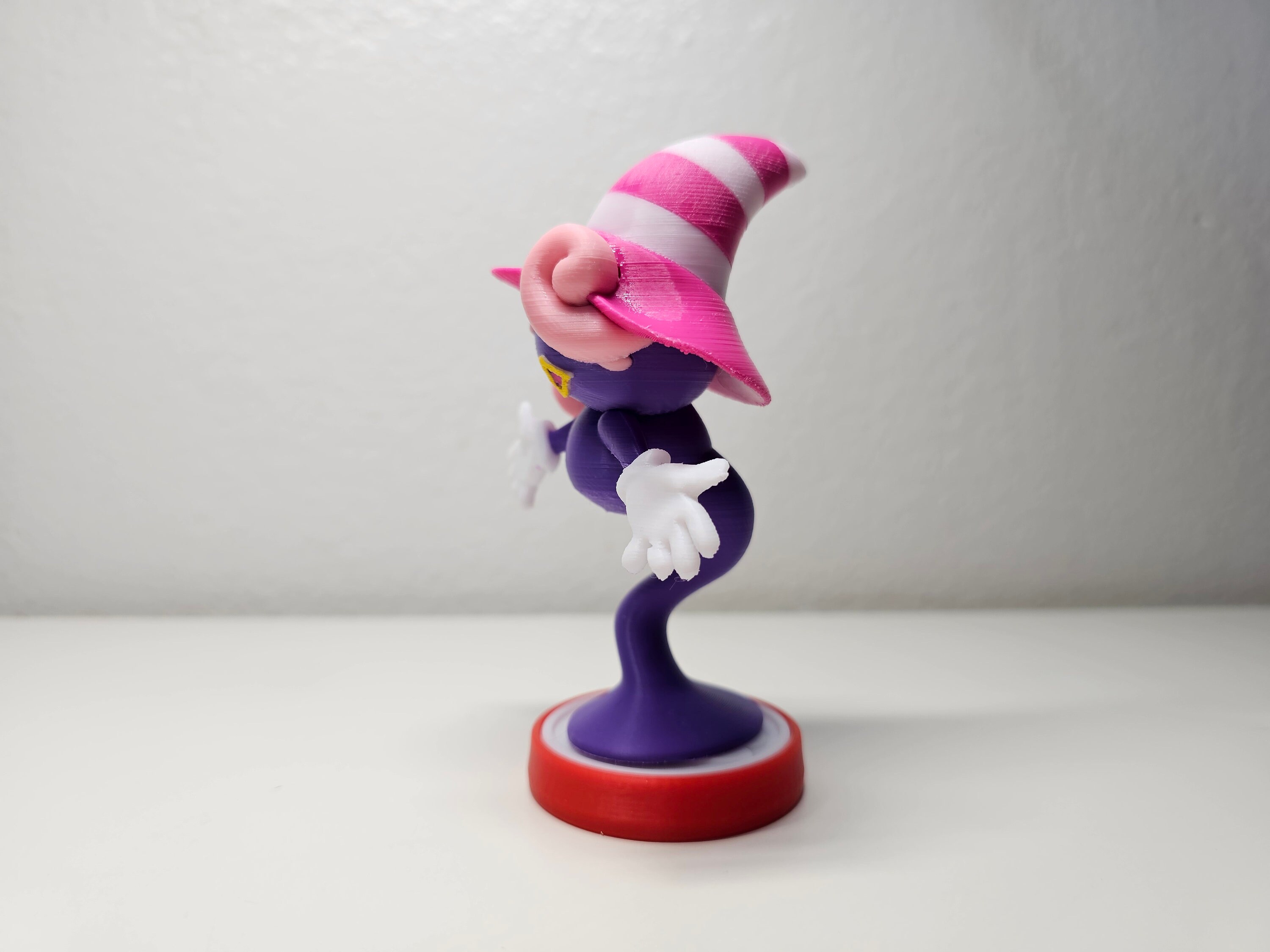 Vivian Amiibo (paper Mario- Custom) - Etsy