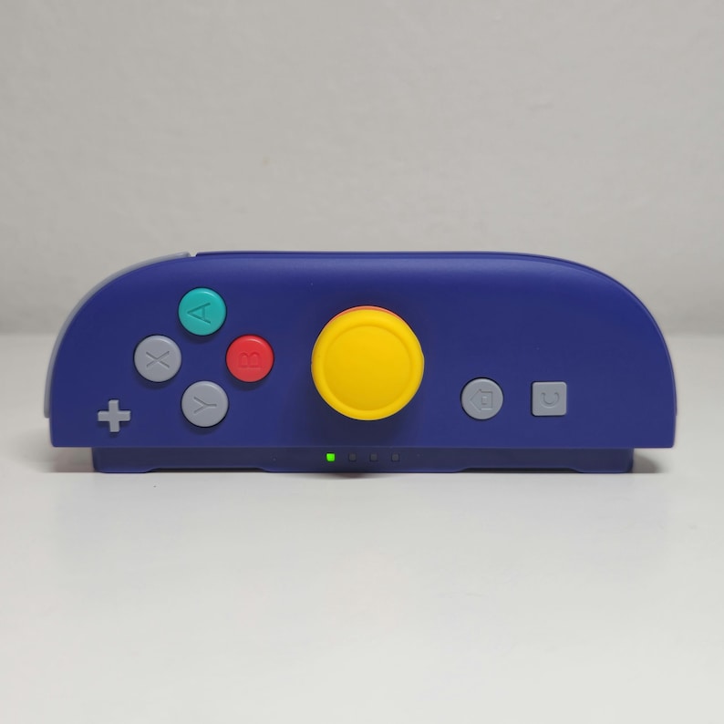 Custom Gamecube Joy-con 2 for Nintendo Switch 2- Personalized Joy-con 2 ...