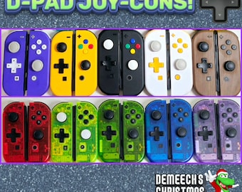 Custom Nintendo Switch Pro Controller - Etsy