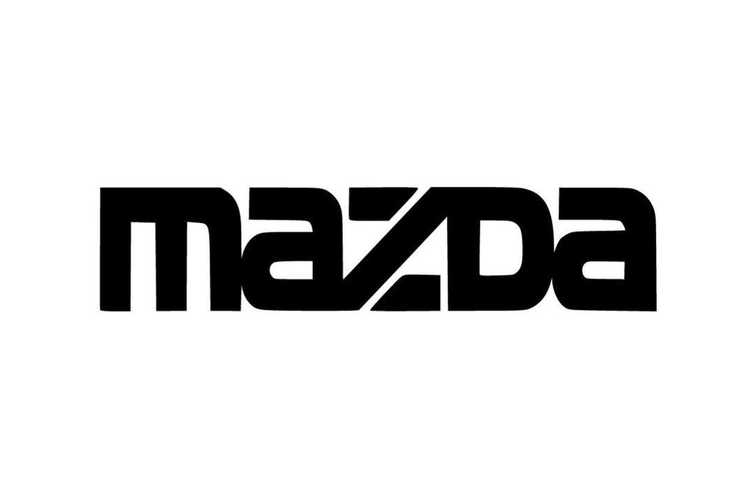 MAZDA Sticker - Etsy