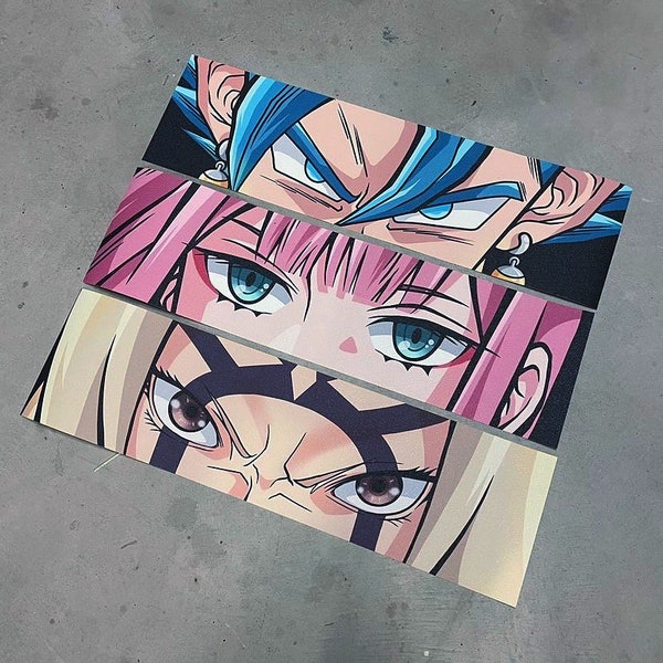 Anime Griptape - Etsy
