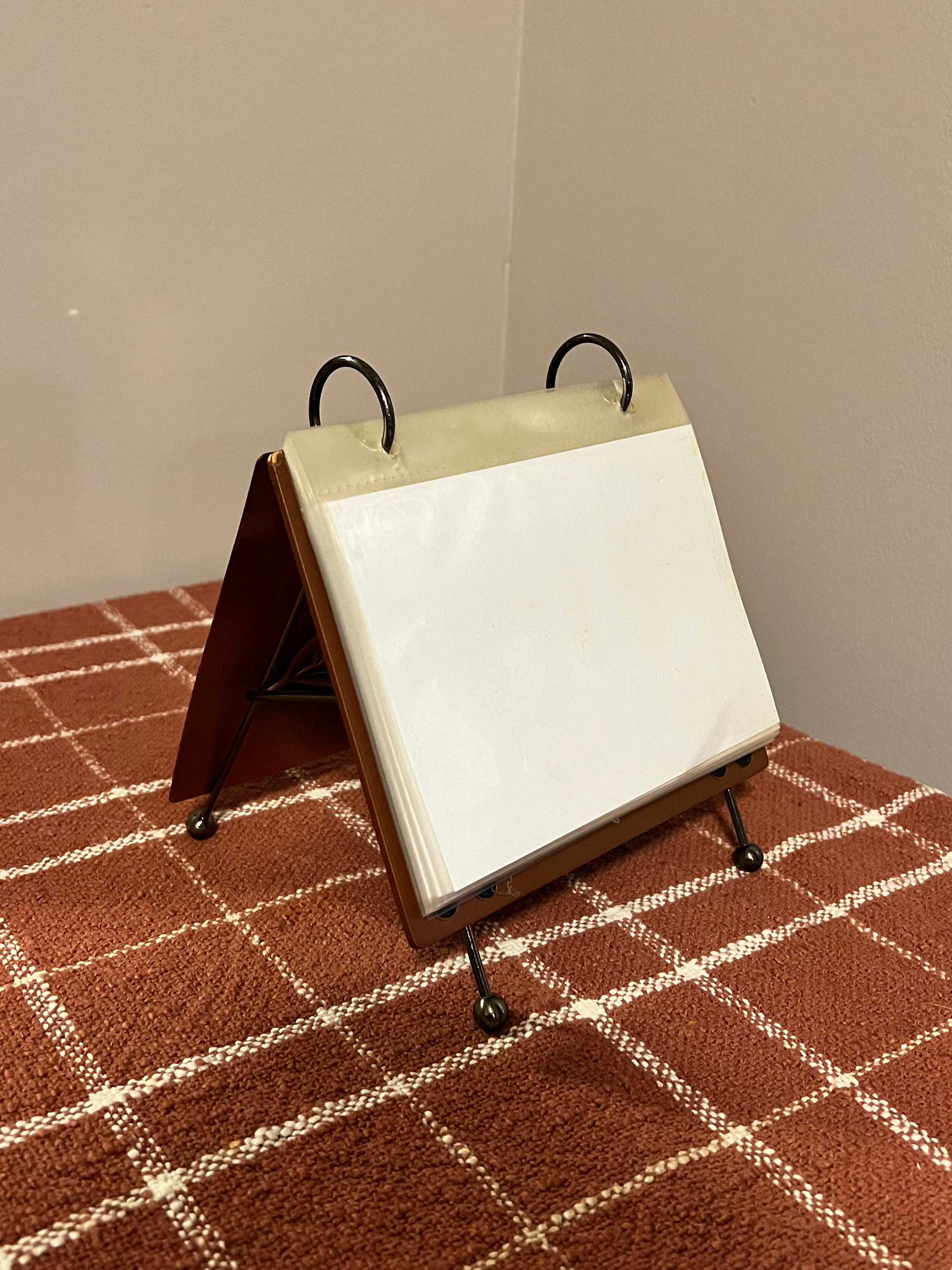 Standing Copper Flip-through Photo Frame Holds 50 4x6 Photos - Etsy