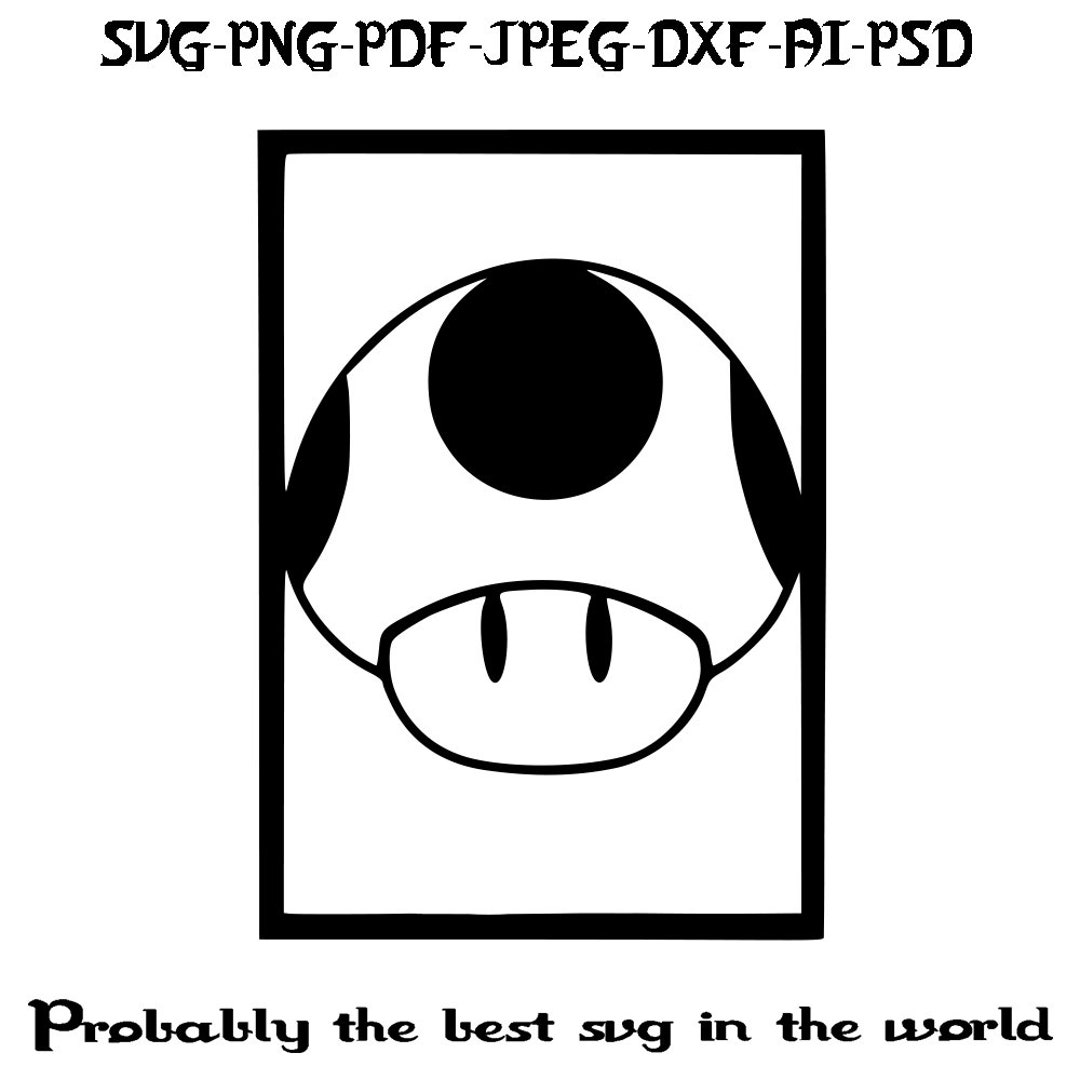 Pixel Power-up: Mario Game SVG Nostalgic Digital Art for Retro Gaming ...