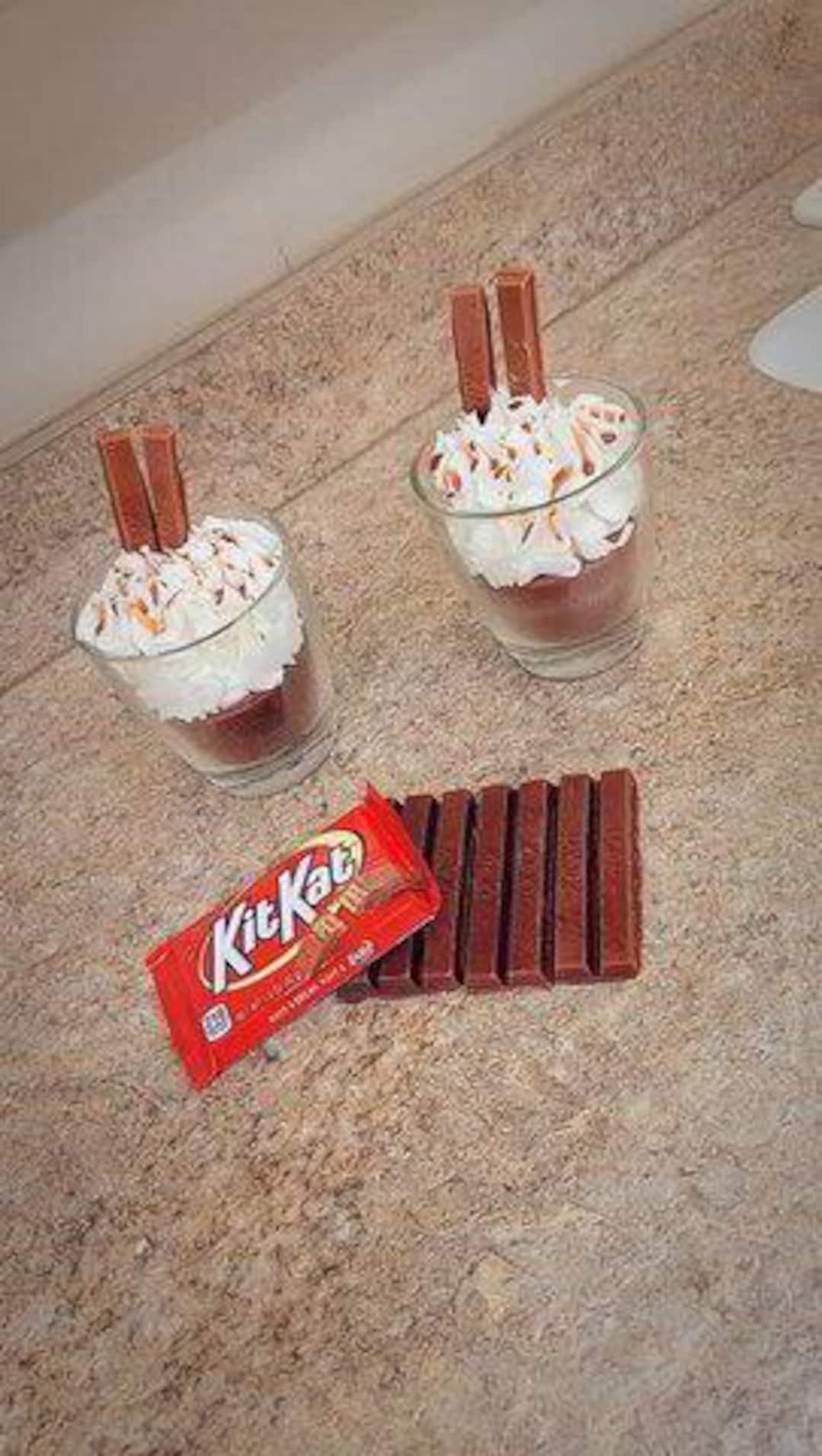 Kit Kat Crunch Candle - Etsy