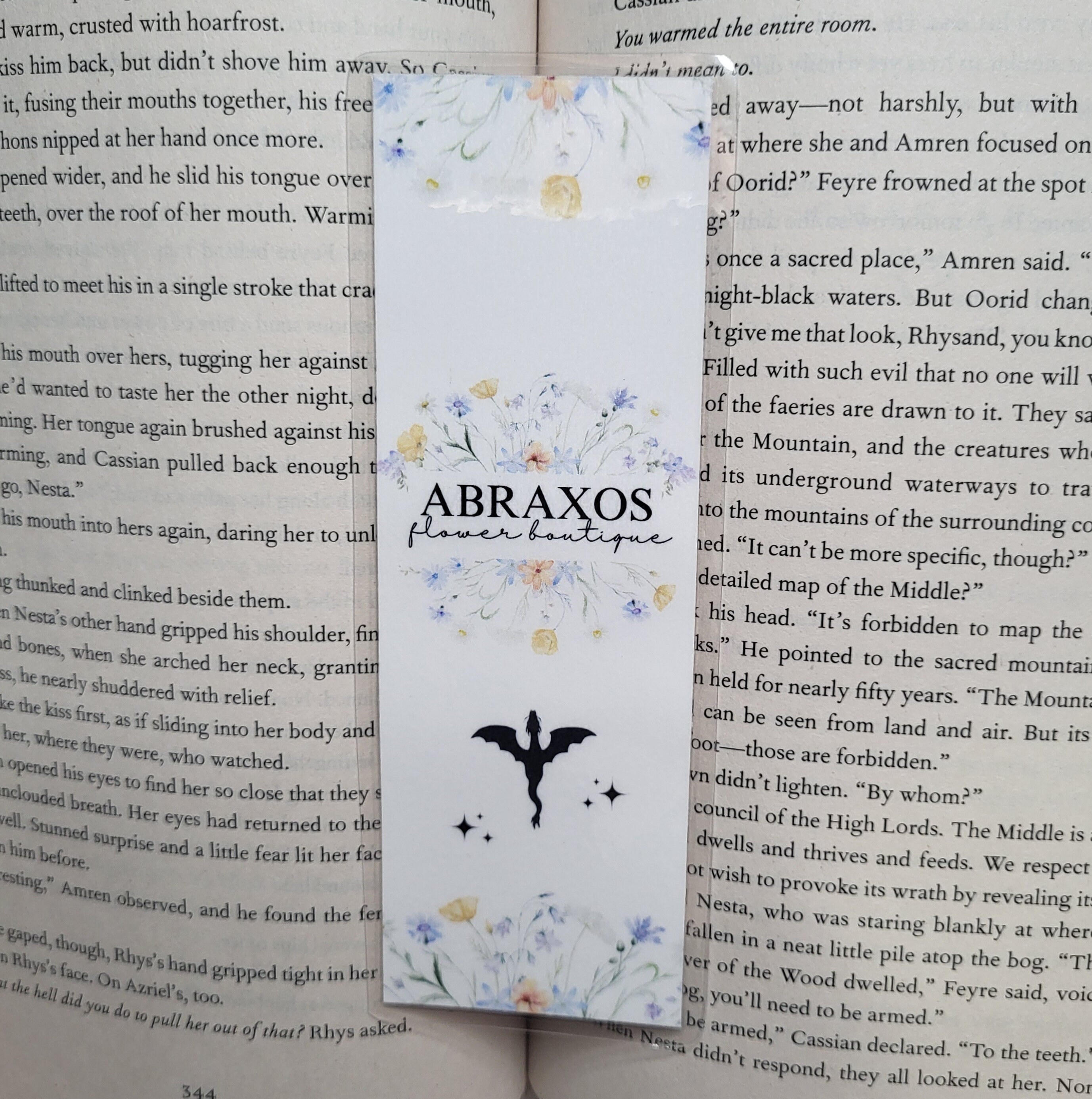 3pk Tog Throne of Glass Dreamers Digital Bookmark Bundle - Etsy