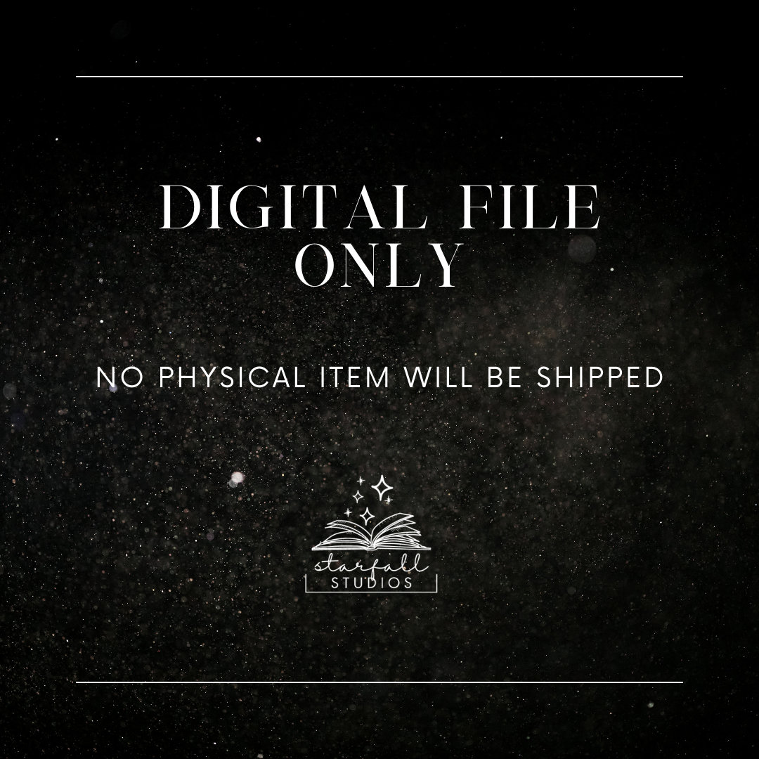 Tog Throne of Glass the Thirteen and Manon Blackbeak Digital Bookmark ...