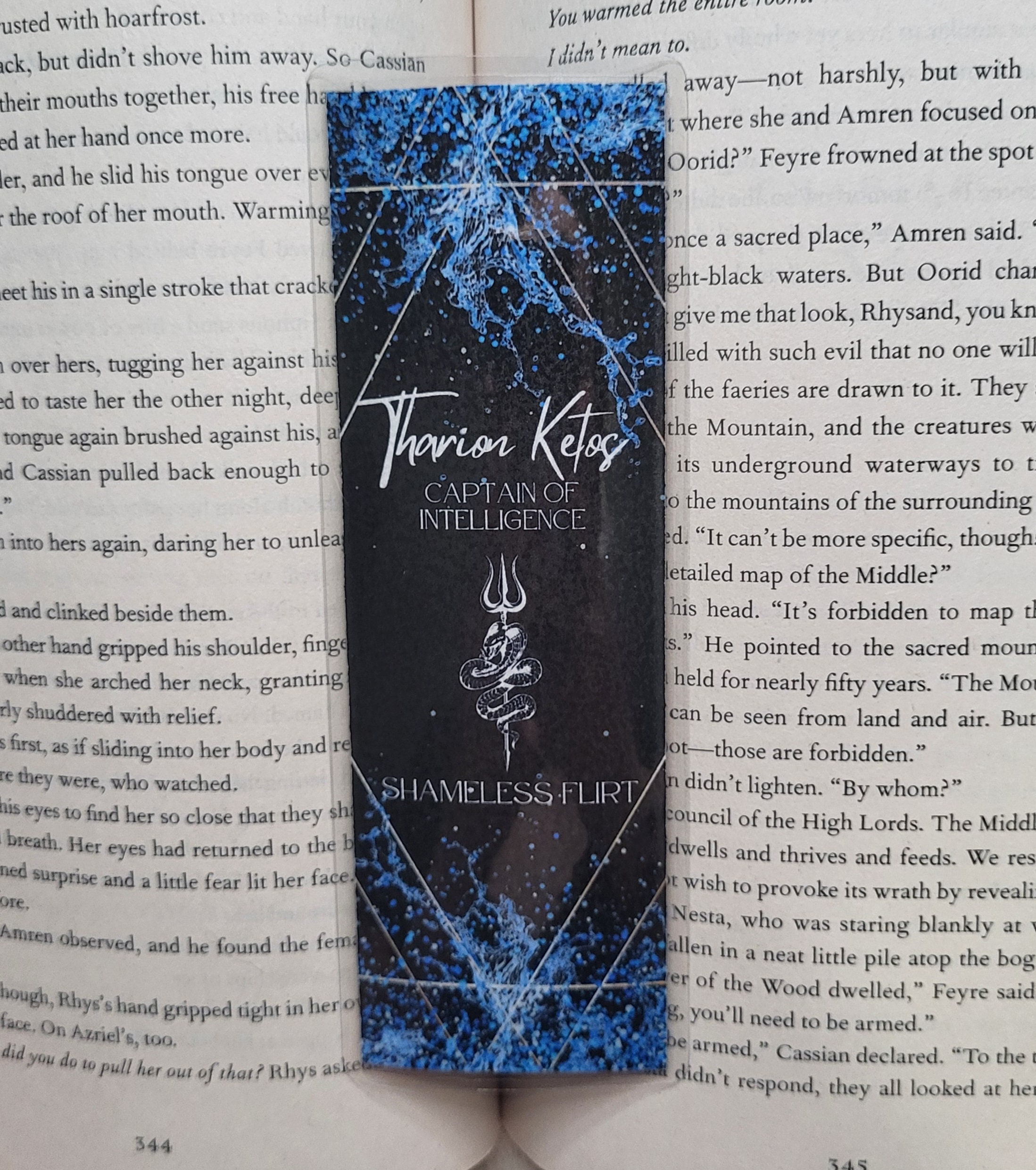 4pk Crescent City Boys *HOSAB SPOILERS* Hunt, Ruhn, Ithan, Tharion ...