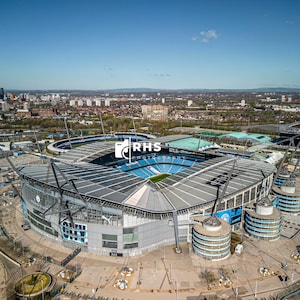 Manchester City Etihad Stadium - Physical Print - Choose From 3 ...