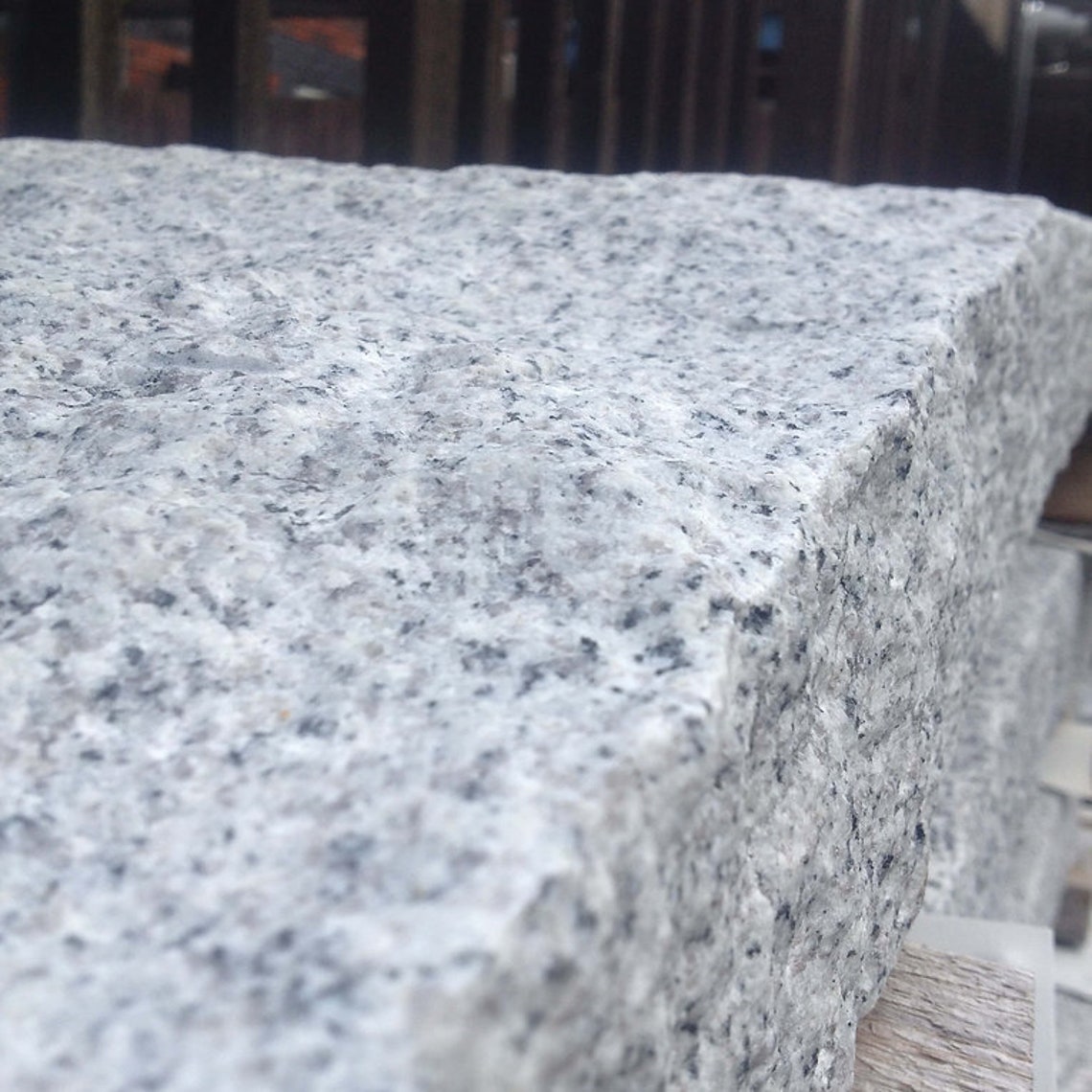 Granite Arched Garden or Pond Bridge - Etsy UK