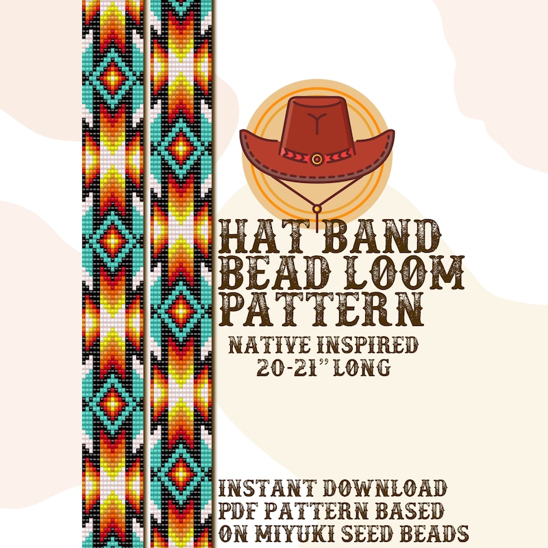 Adventure Hat Band - Etsy