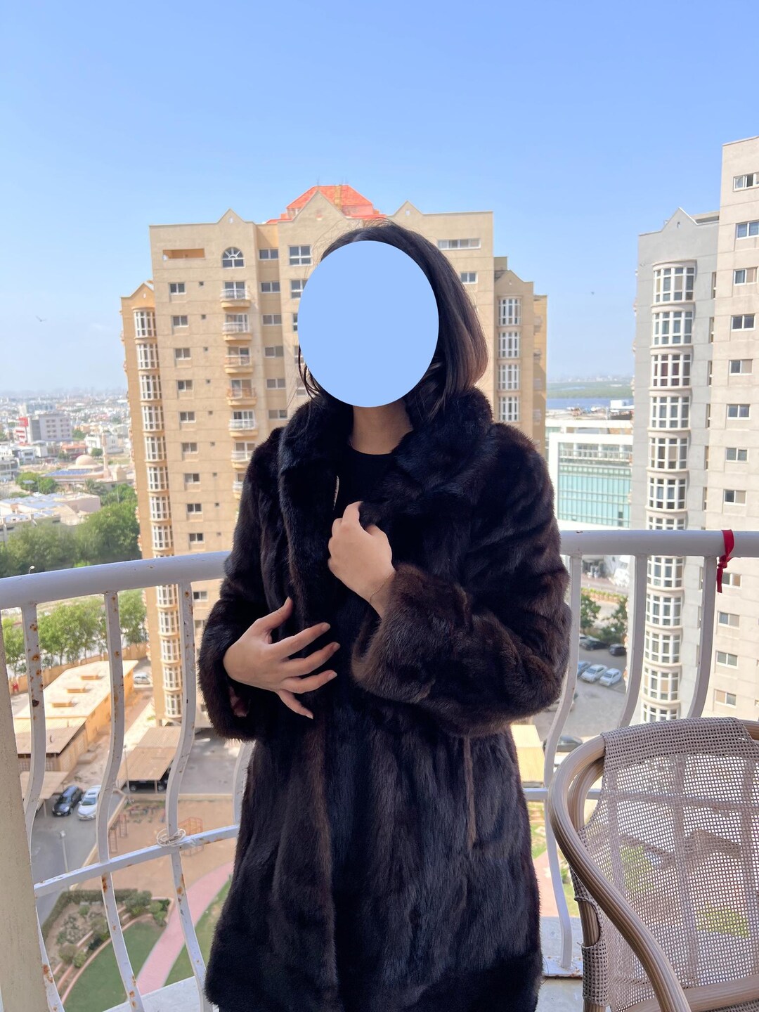 Elegant Mink Fur Coat – Handmade Custom Winter Luxury (long Length) - Etsy