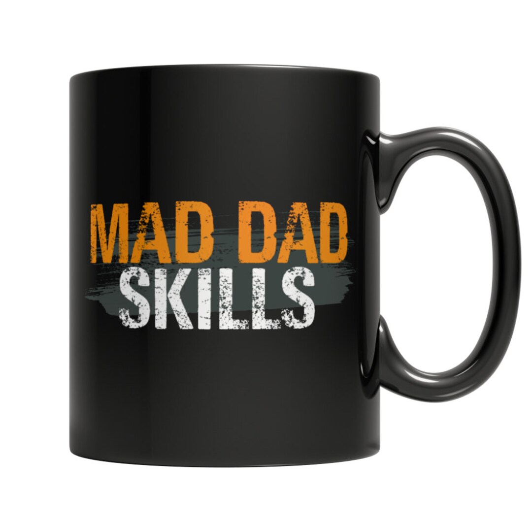 Mad Dad Skills - Etsy