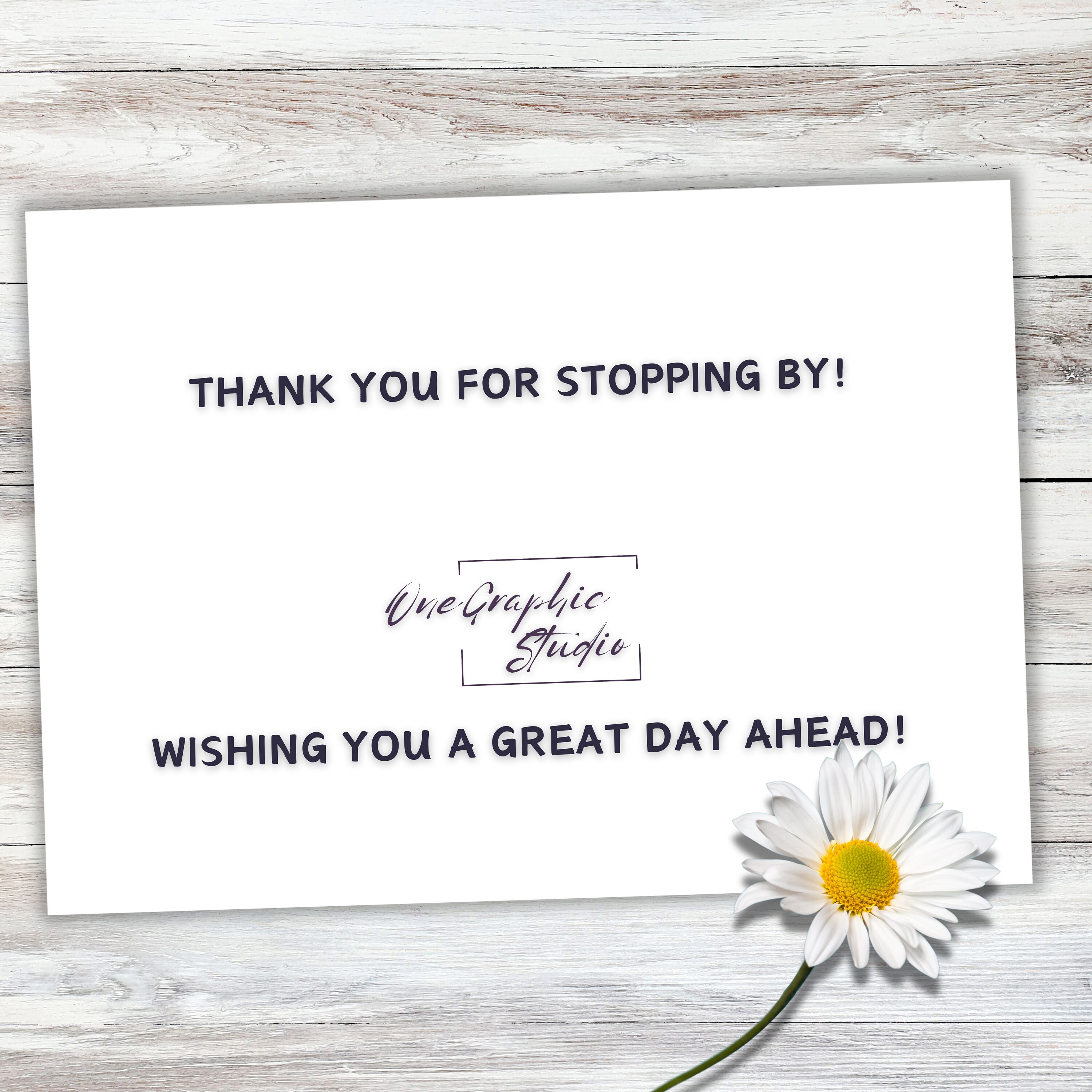 Thank You Card Gratitude, Appreciation Card Red Flowers Thank You Card ...