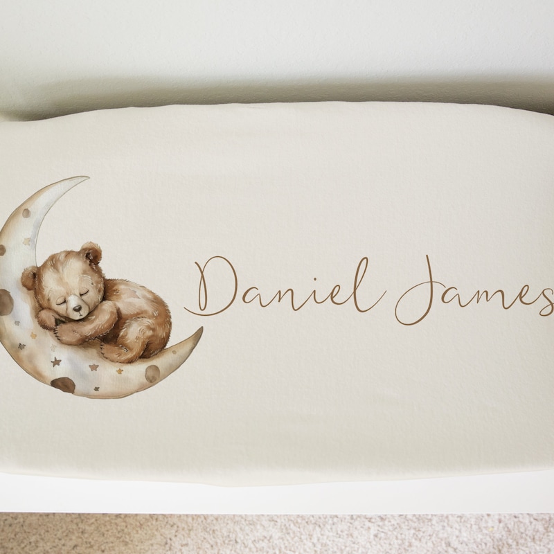 Gender Neutral Baby Bedding - Etsy