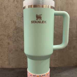 Confetti Party - Silicone Stanley Tumbler Boot 20-40oz - Etsy