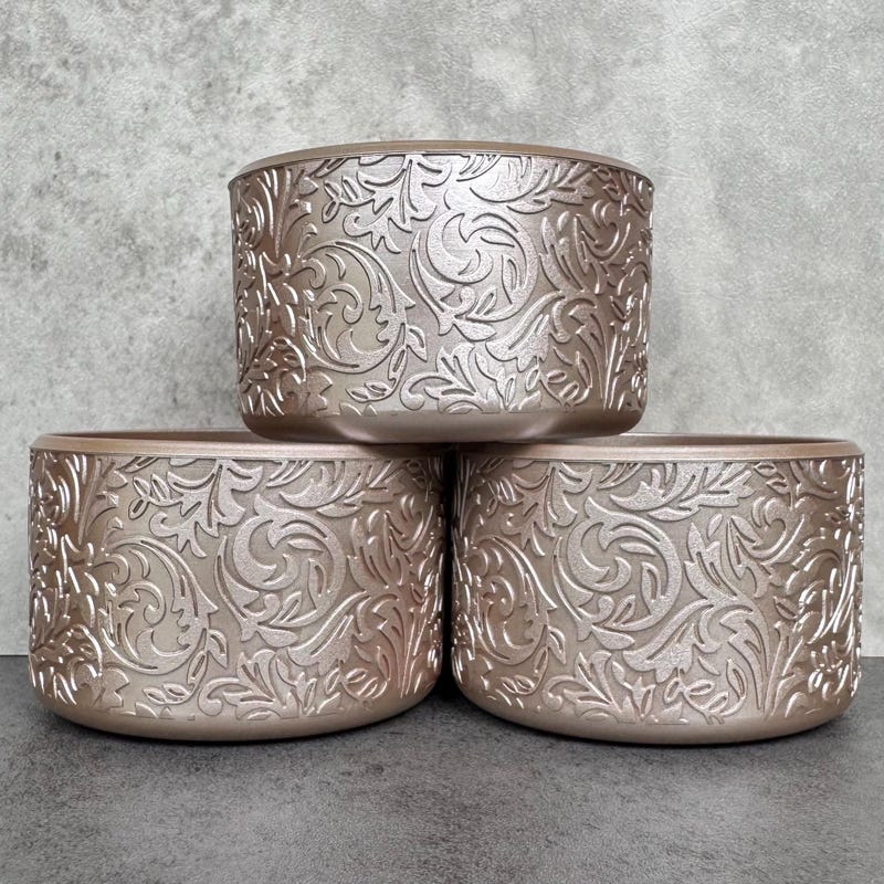 Gold Rose Stanley Boot - Etsy