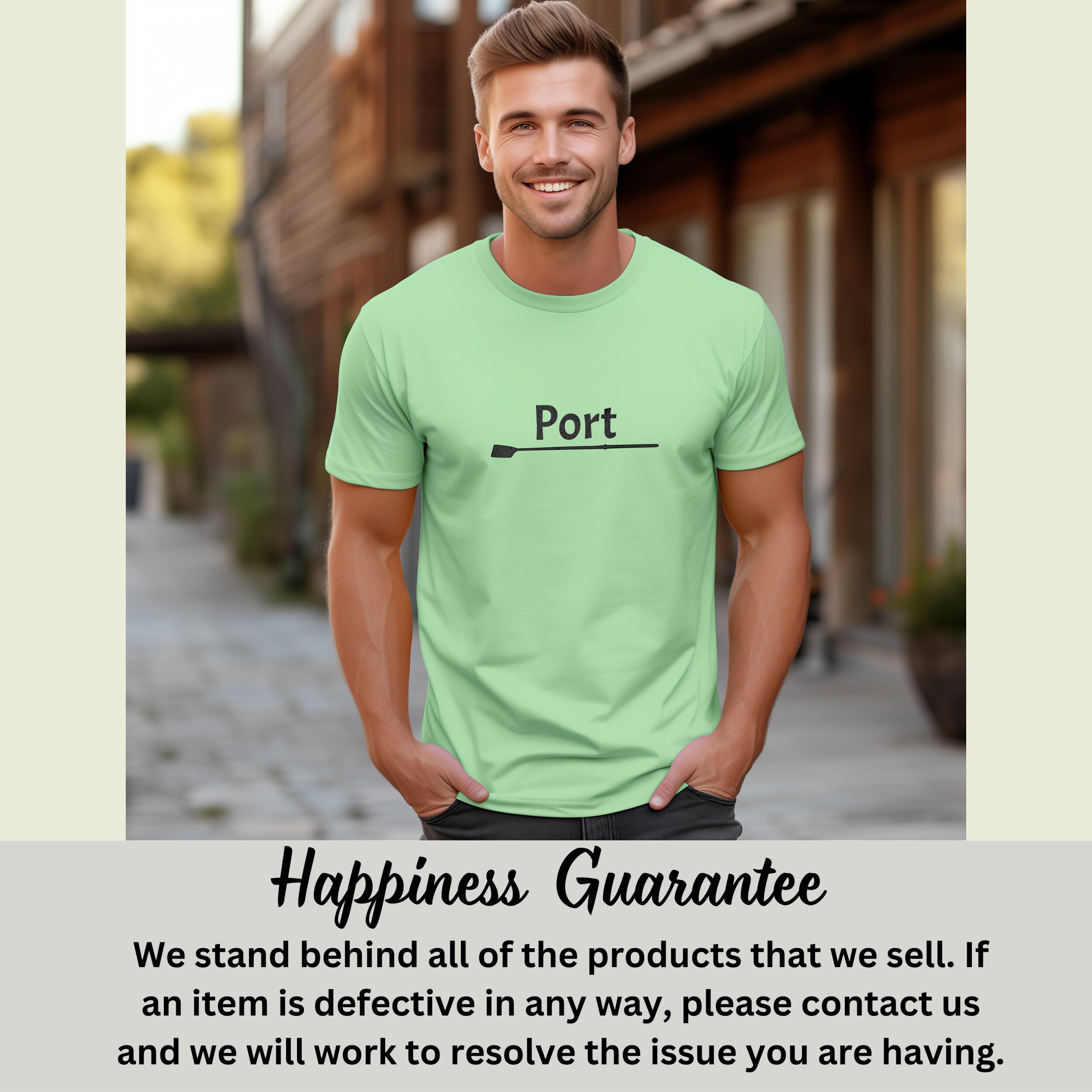 Port Rowing Shirt Rowing Gifts for Him Rowing Gifts for Her Funny ...