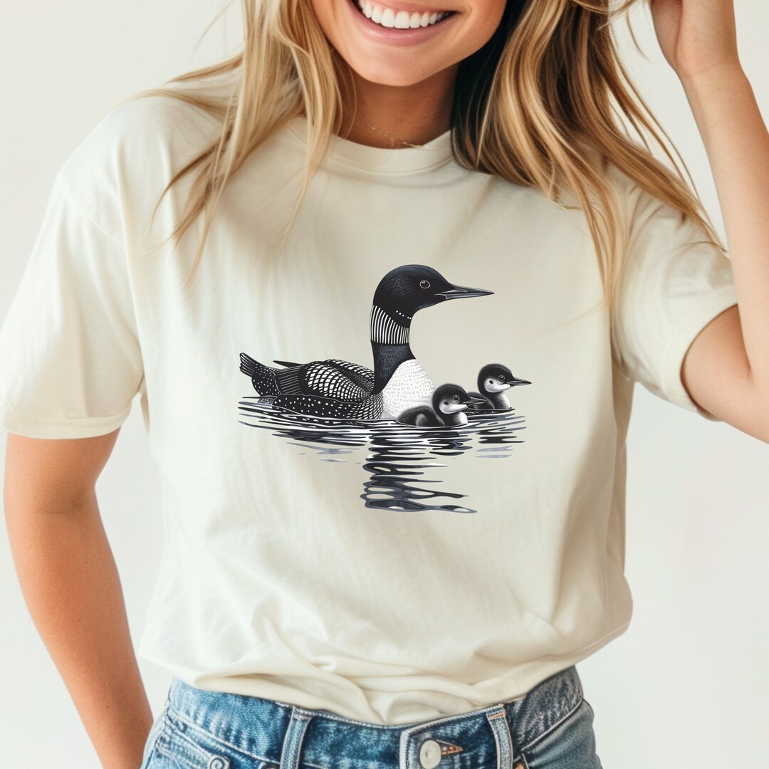 Loon Birding Gift for Unique Birding Gifts for Mom Birding Birthday ...