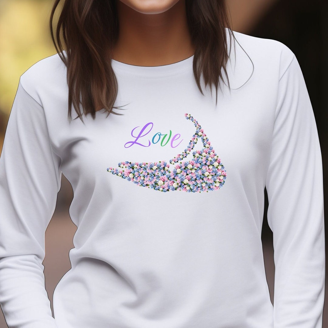 Cute Nantucket Flower Shirt, Nantucket Island Lover Shirt, Nantucket ...