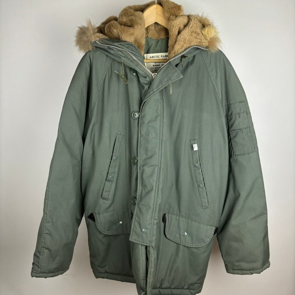 Parka - Etsy