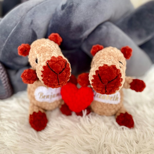 Capybara Plush - Etsy