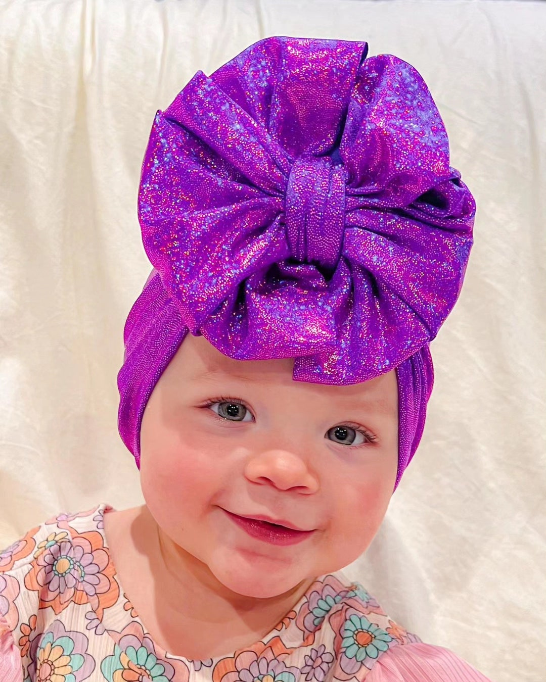 Holo Extra Messy Wrap - Etsy