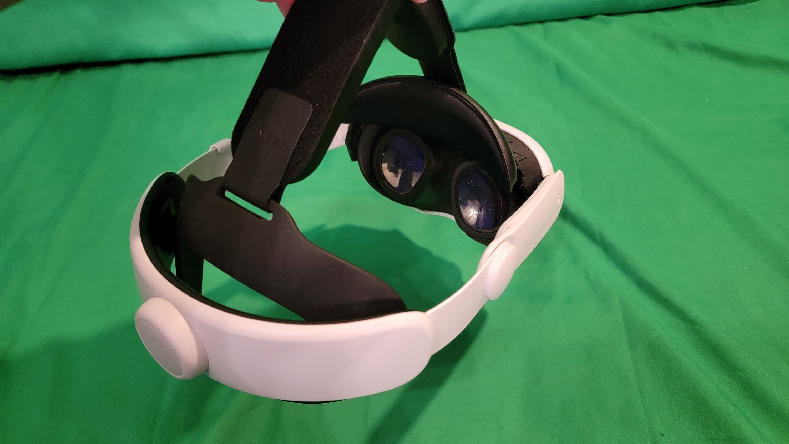 Fluid Mixed Reality Facial Interface | Quest 3 (compatible) | Open XR ...