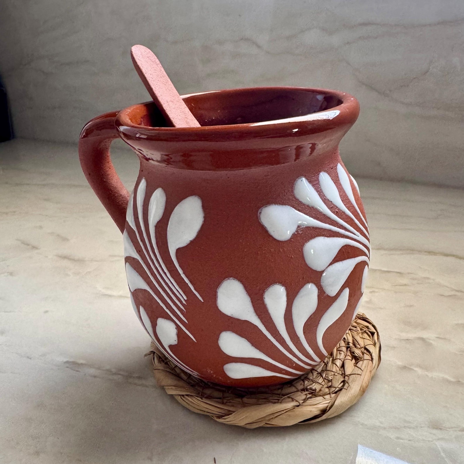 Gift Set-cielito Lindo Coffee Mug, Handmade Mexican Clay Coffee Mug ...