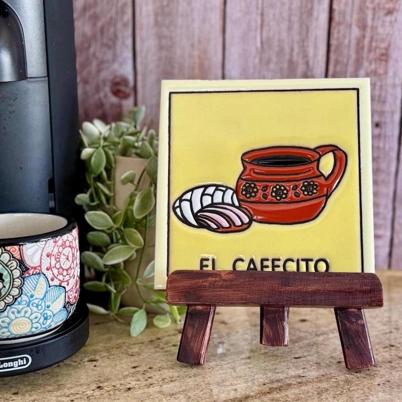 Coffee Bar Decor Mexican - Etsy