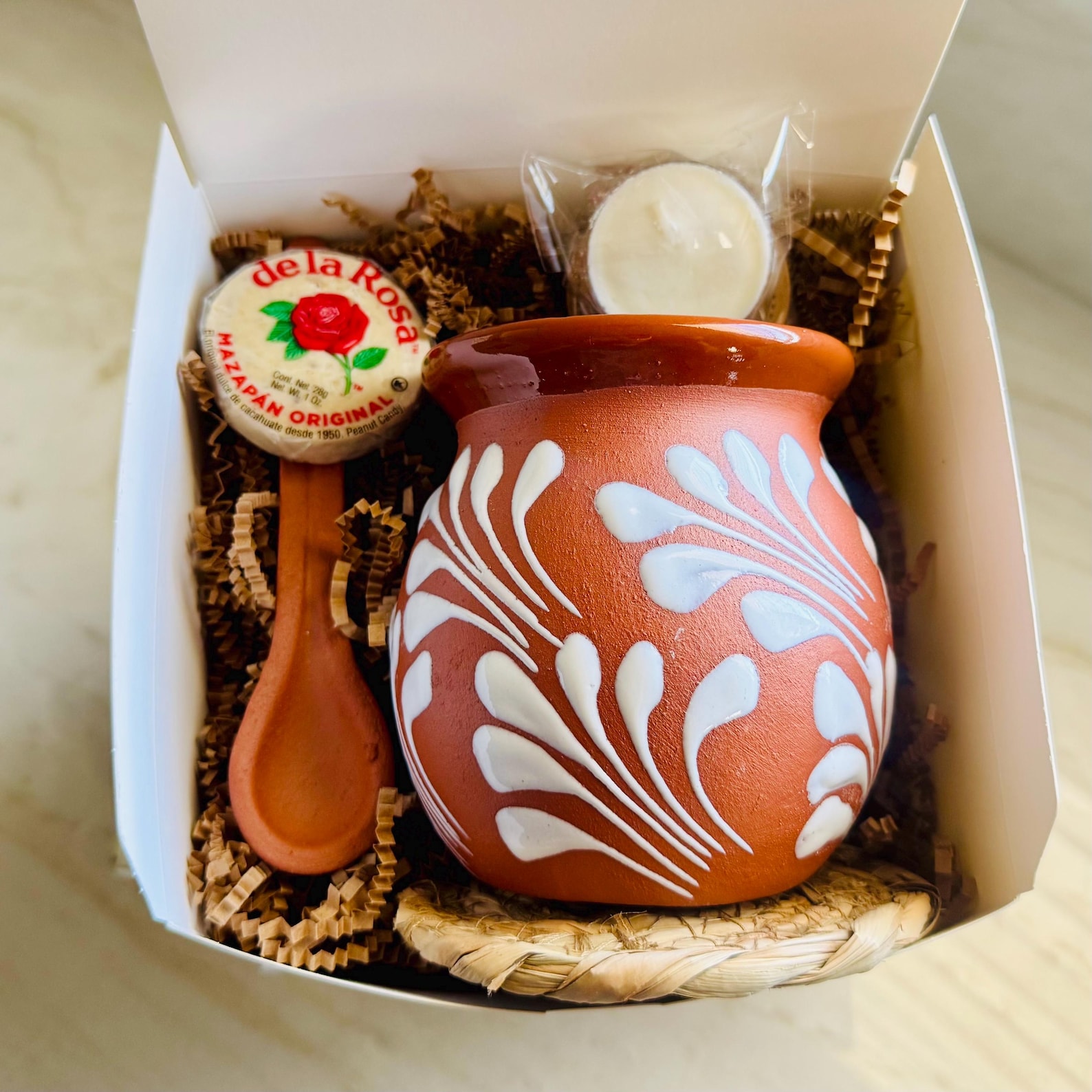 Gift Set-cielito Lindo Coffee Mug, Handmade Mexican Clay Coffee Mug ...