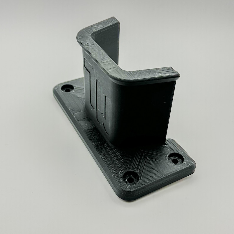 Tactical Range Belt Wall Mount - Organize Your Gear in Style - Etsy